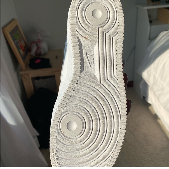 Nike | Shoes | Custom Painted Nike Afs | Poshmark